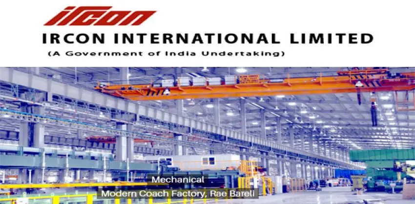 IRCON International Company Recruitment 2025-latest jobs